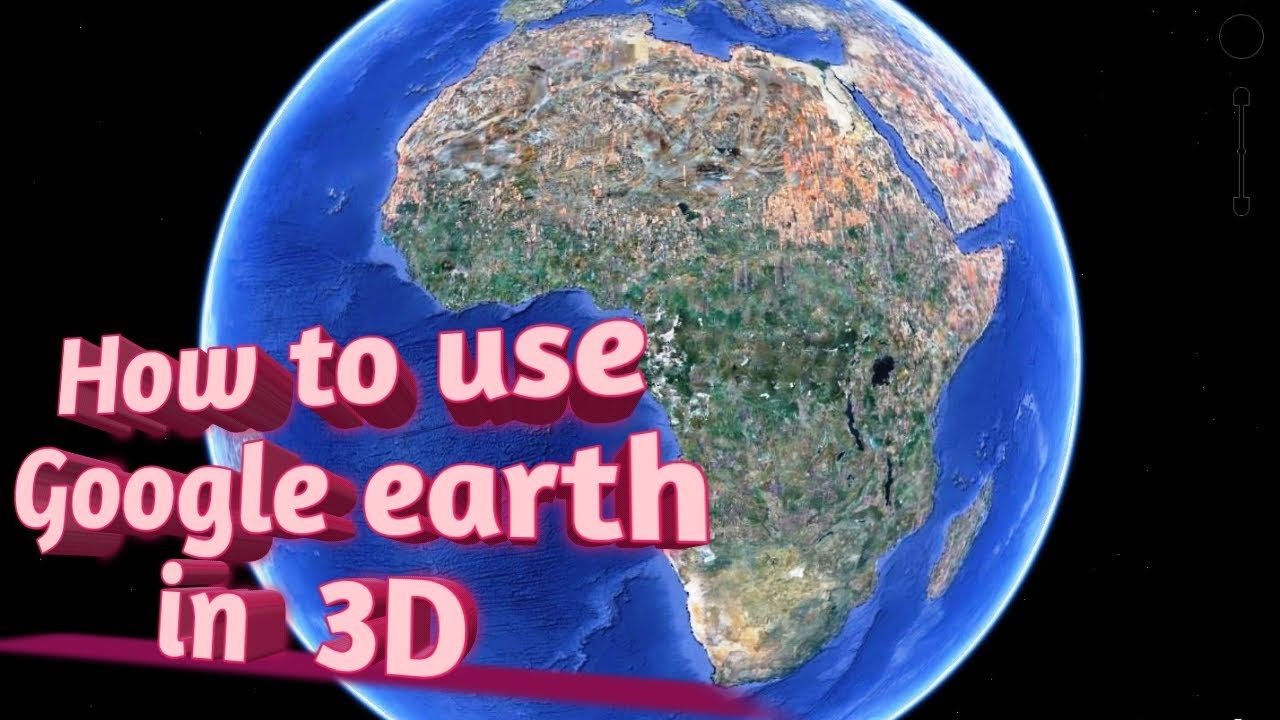 google earth ko mobile par use kaise kare. how to use google earth on ...