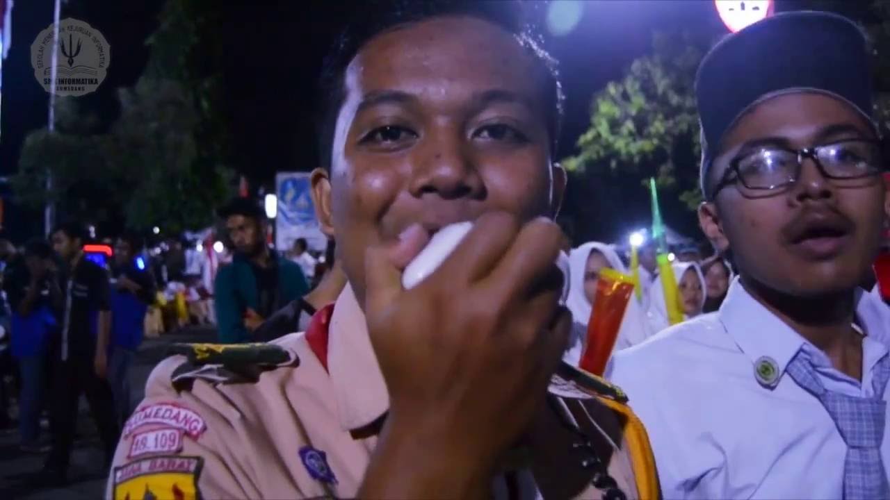 Lampion 17 Agustus 2016 Kabupaten Sumedang, SMK Informatika Sumedang ...