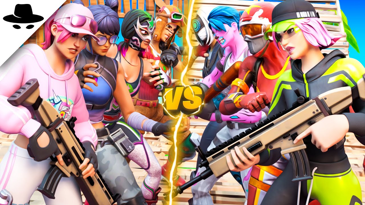 How I made this HUGE 4V4 Thumbnail (SPEEDART) - YouTube