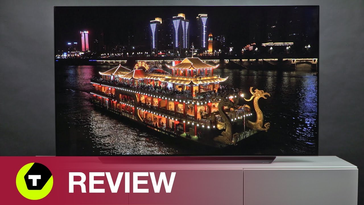 LG C9 oled-tv Review - Top-tv met hdmi 2.1 - YouTube