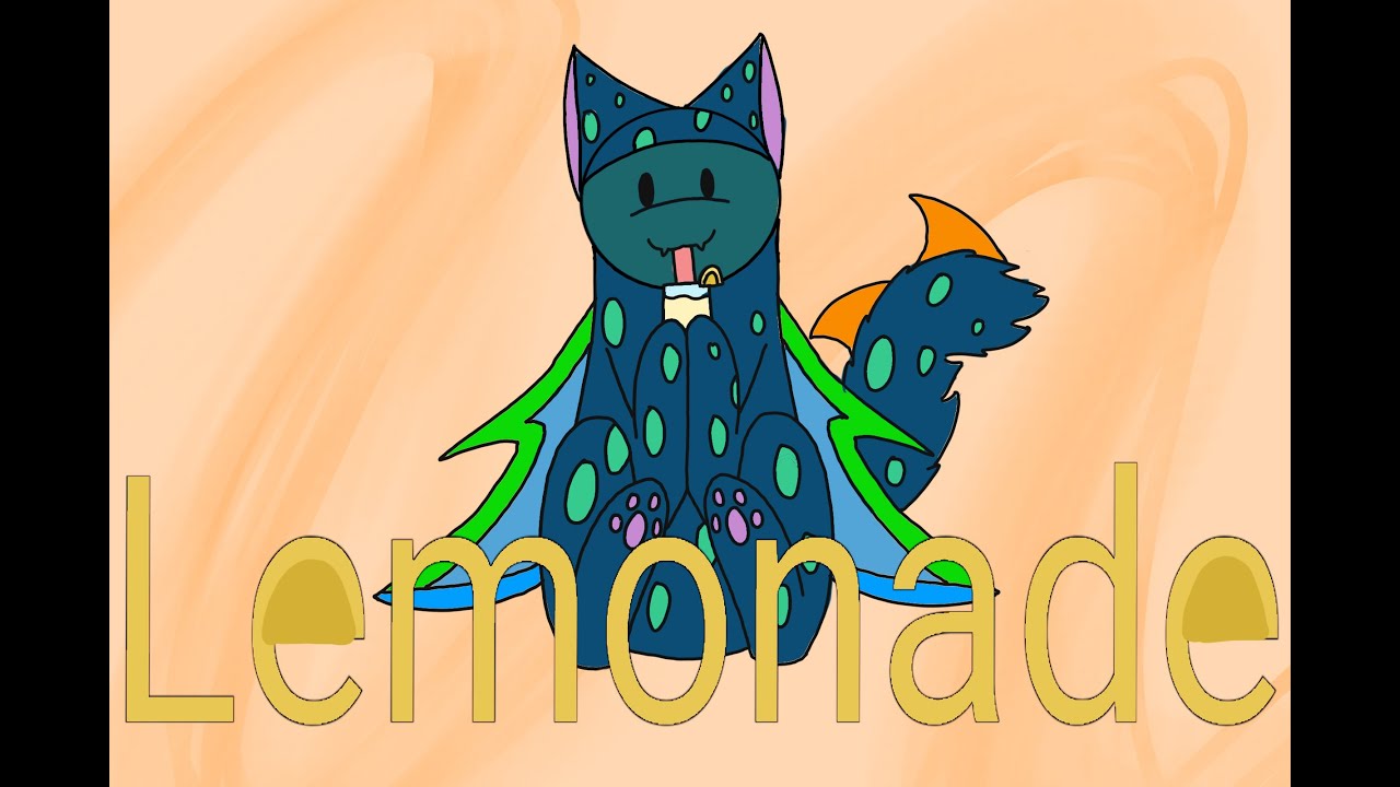 Lemonade | Animation Meme | Flipaclip+ - YouTube