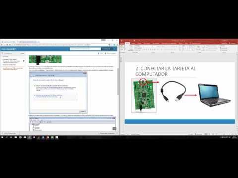 Tutorial STM32F4Discovery en Matlab - YouTube
