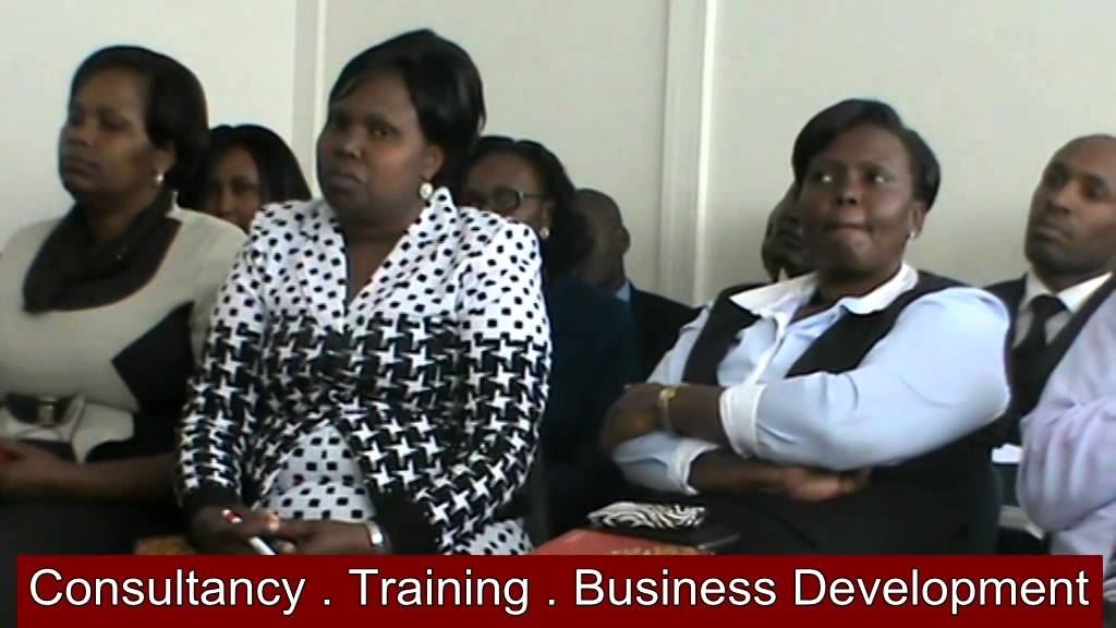 Performance Excellence by David Tanki, Lan-x Africa Limited - YouTube