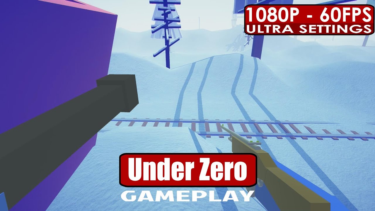 Under Zero gameplay PC HD [1080p/60fps] - YouTube