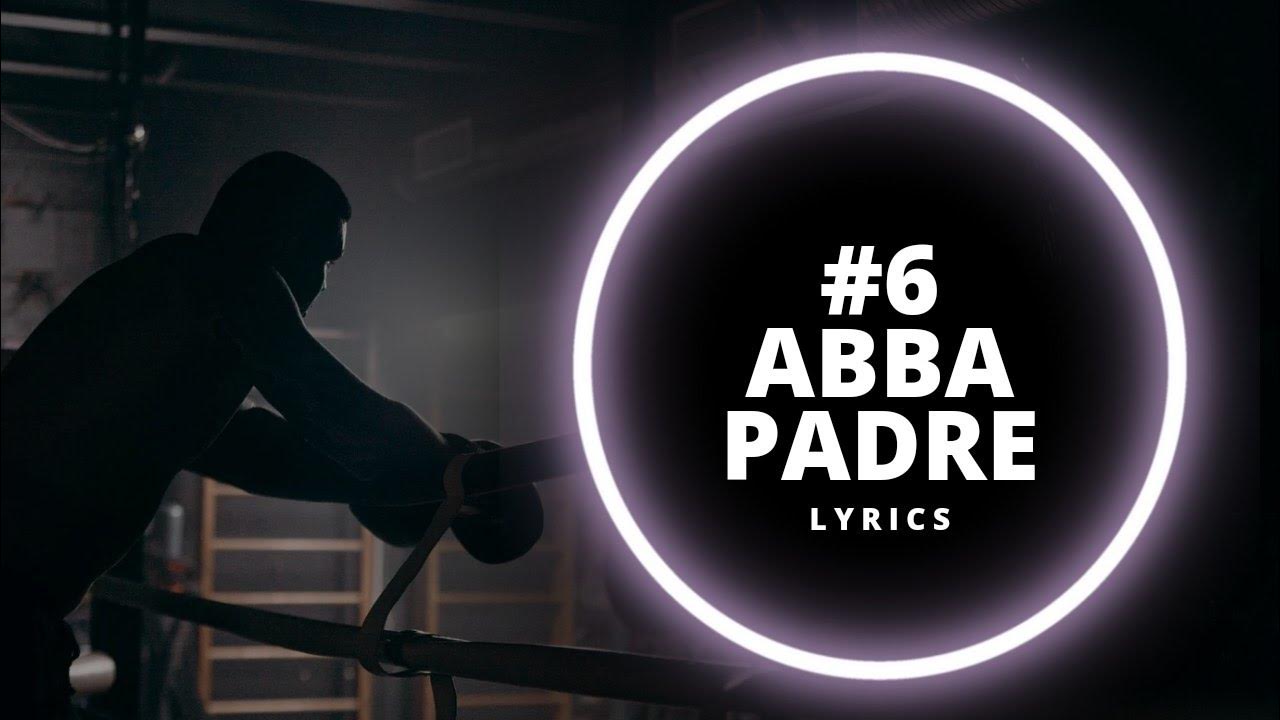 GÉMESIS - Abba Padre (lyrics) - YouTube