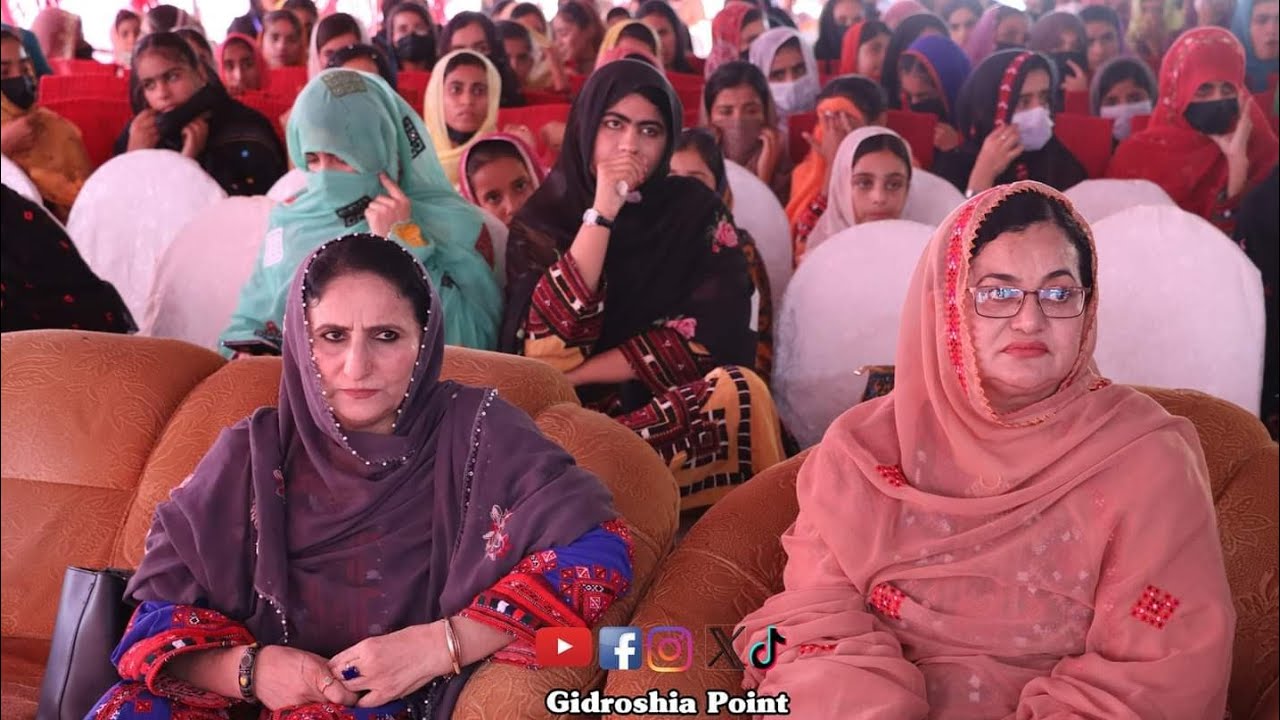 Saba Festival Turbat / Book Stall / BSAC /Ma choke Balochani /Balochi ...