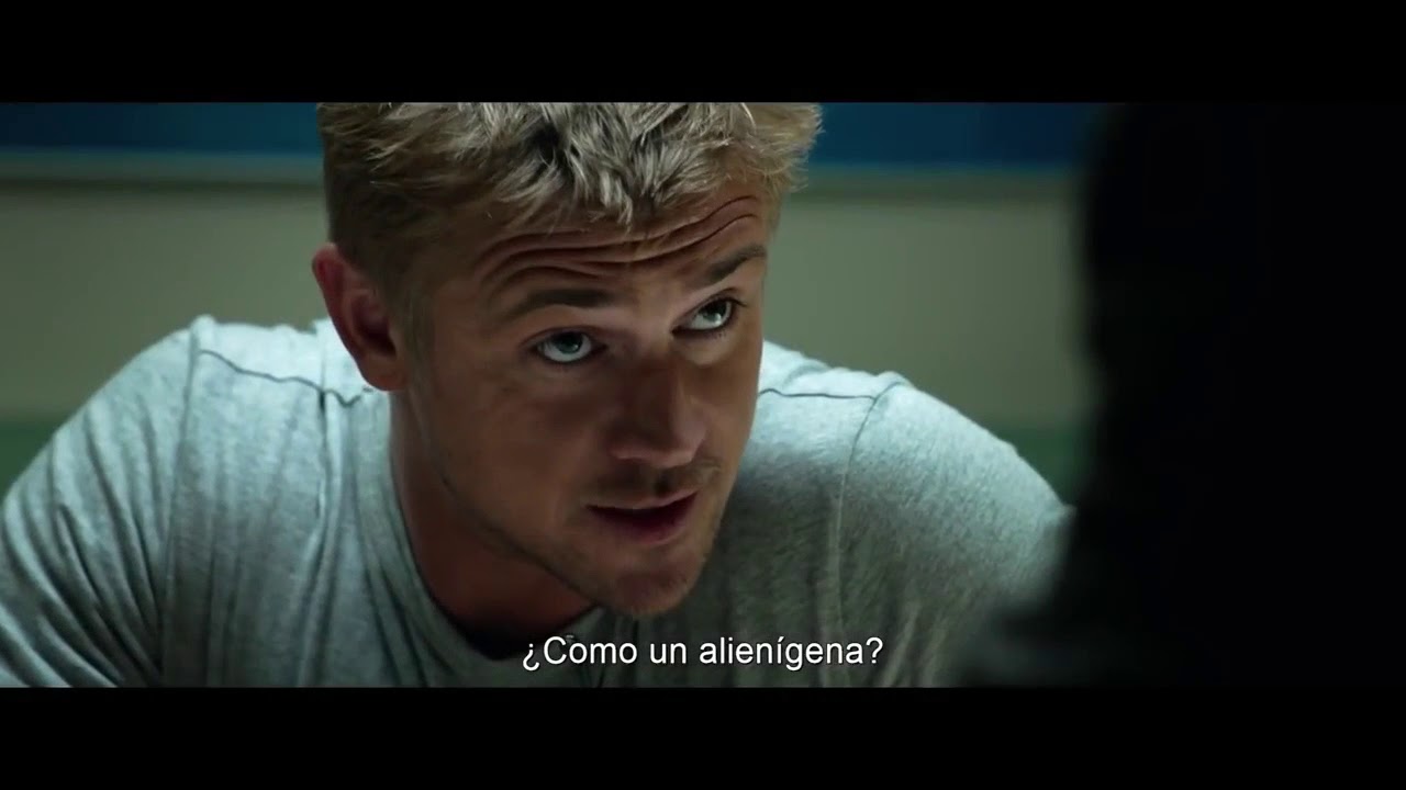 EL DEPREDADOR l TRAILER 1 SUBTITULADO [HD] I PRÓXIMAMENTE SOLO EN CINES ...