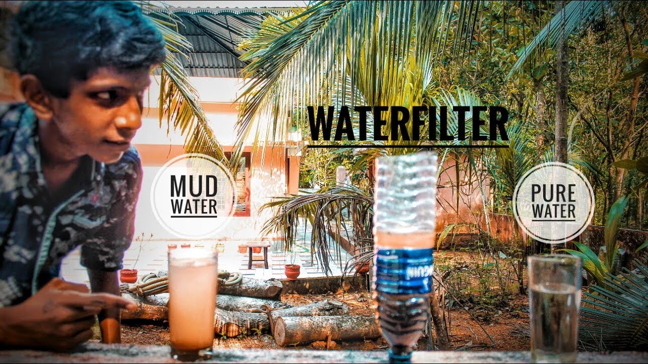 Make A Water Filter At Home In Malayalam DIY Natural Water fillter YouTube make-a-water-filter-at-home-in-malayalam-diy-natural-water-fillter-youtube