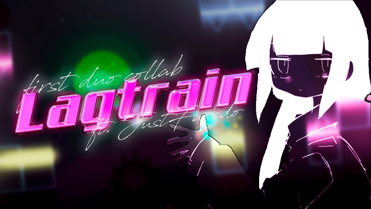 Lagtrain ~ mini layout (ft. JustFaredo) - YouTube