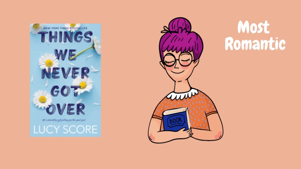 Things We Never Got Over by Lucy Score Book Review - YouTube