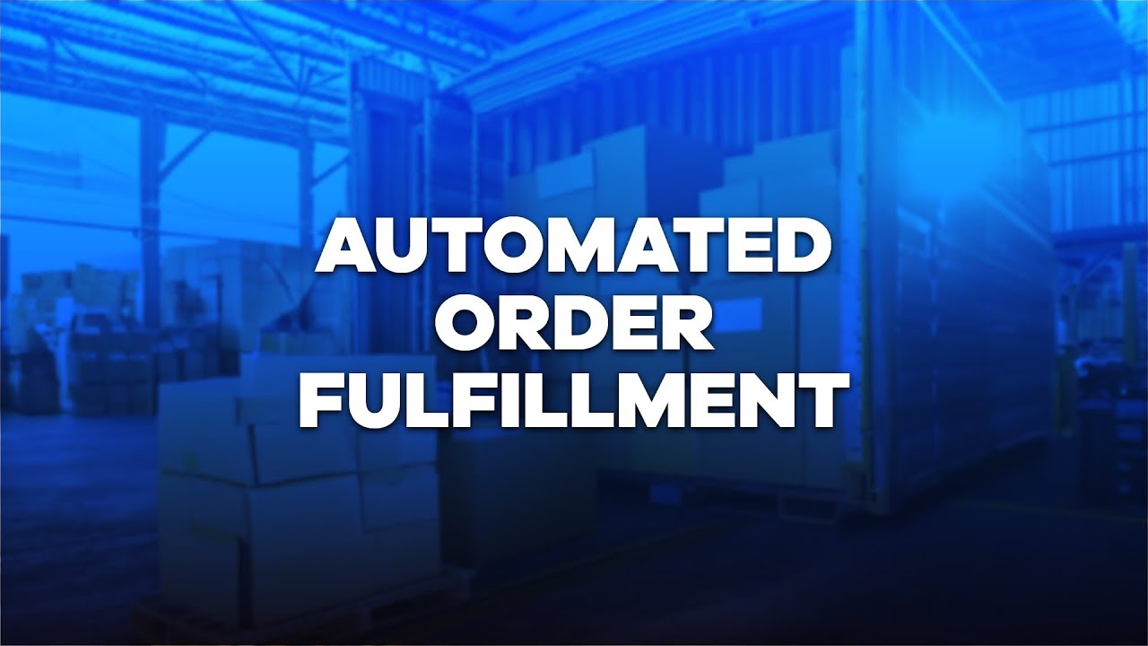 Faster Order Fulfillment with Automation | Order Rule Engine | The Sellercloud Difference - YouTube