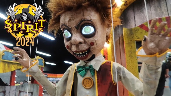 Animatronics Halloween Spirit Halloween Animatronics | Official UK