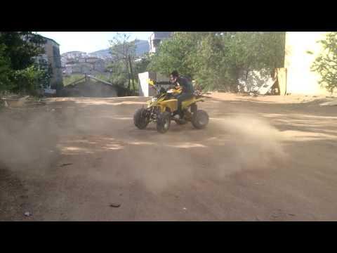 ATV KUBA O ÇİZME...