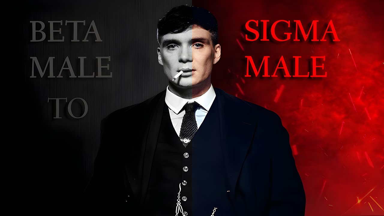 How To Become A Sigma Male - YouTube