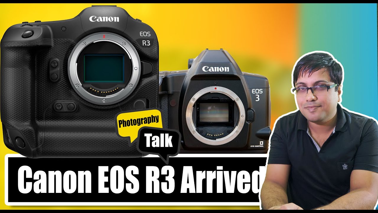 Canon EOS R3 Specifications Overview - YouTube