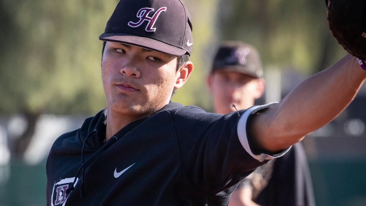 With their season canceled, the Hamilton baseball team reacts to the ...