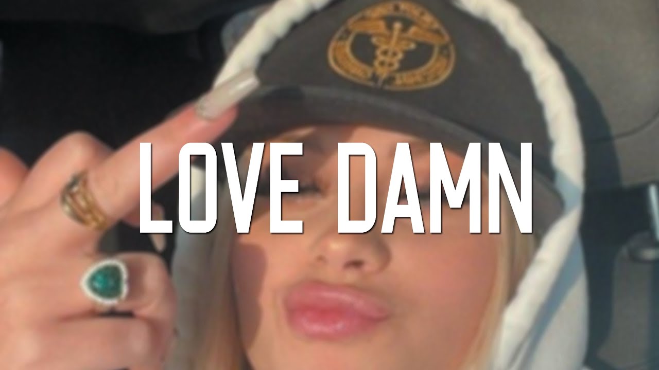 Young D - Love Damn (Video Lyric) prod.by @calixrecords - YouTube