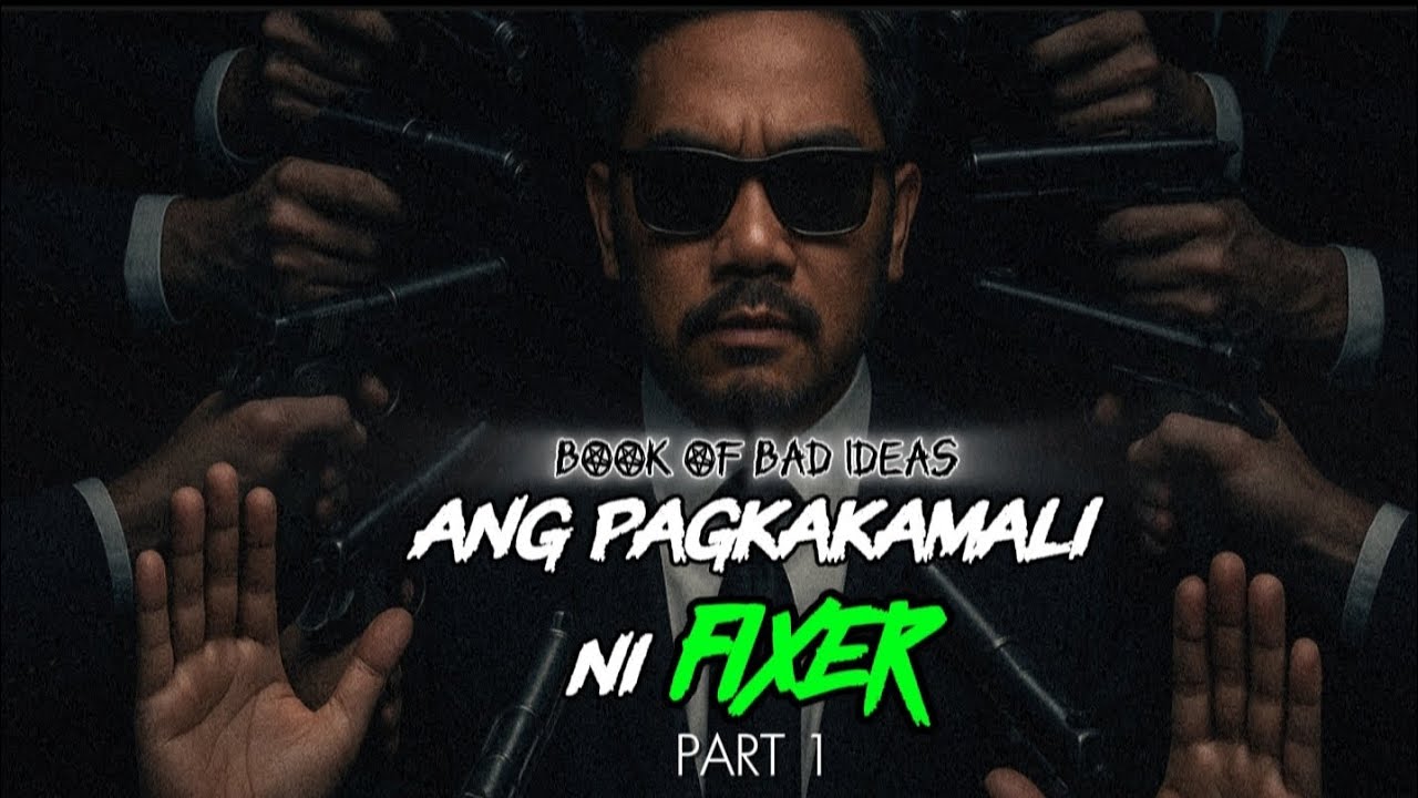 Ang Pagkakamali ni Fixer (Part 1) - YouTube