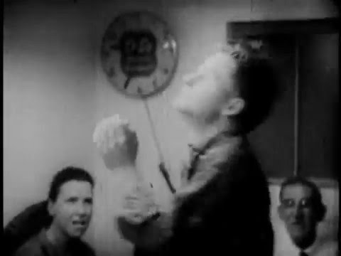 Snake handling ceremony from the docu "Holy Ghost People" (1967) - YouTube