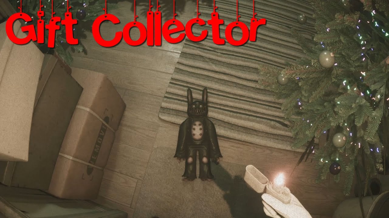 Ваш тайный санта Gift Collector Полное прохождение на русском - YouTube