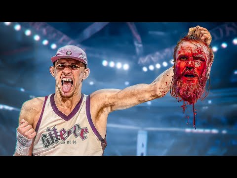 VALERA ZABOTIN - Ruthless Gangster Of Russian Bare Knuckle