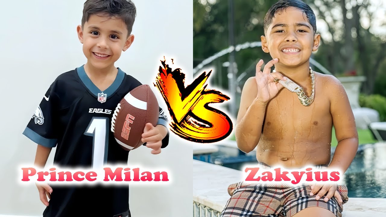 Zakyius Clubhouse VS Prince Milan Transformation 🌟 2025 | From 0 To Now ...