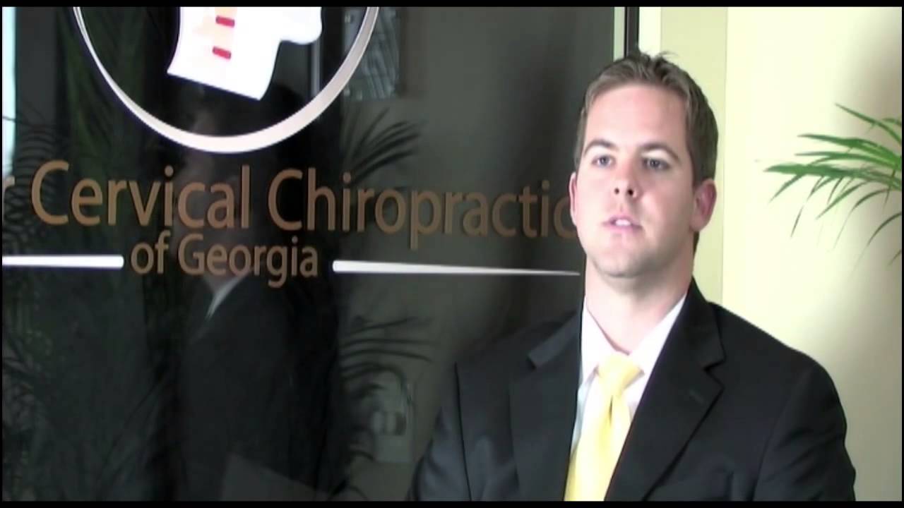 Meet Dr. Nick Tedder, Upper Cervical Chiropractor - YouTube