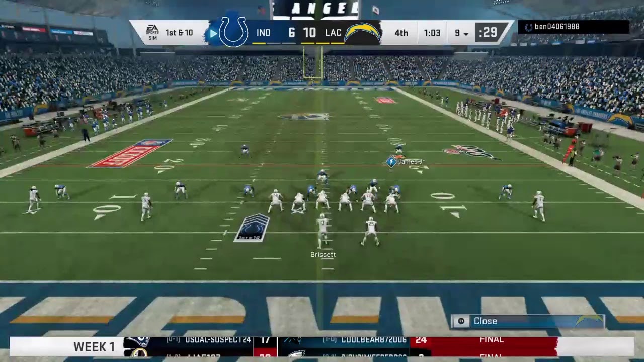 Week 1 Da Drought - YouTube
