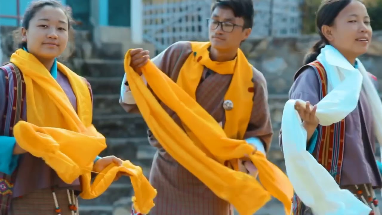 Utpal Academy, Paro - YouTube