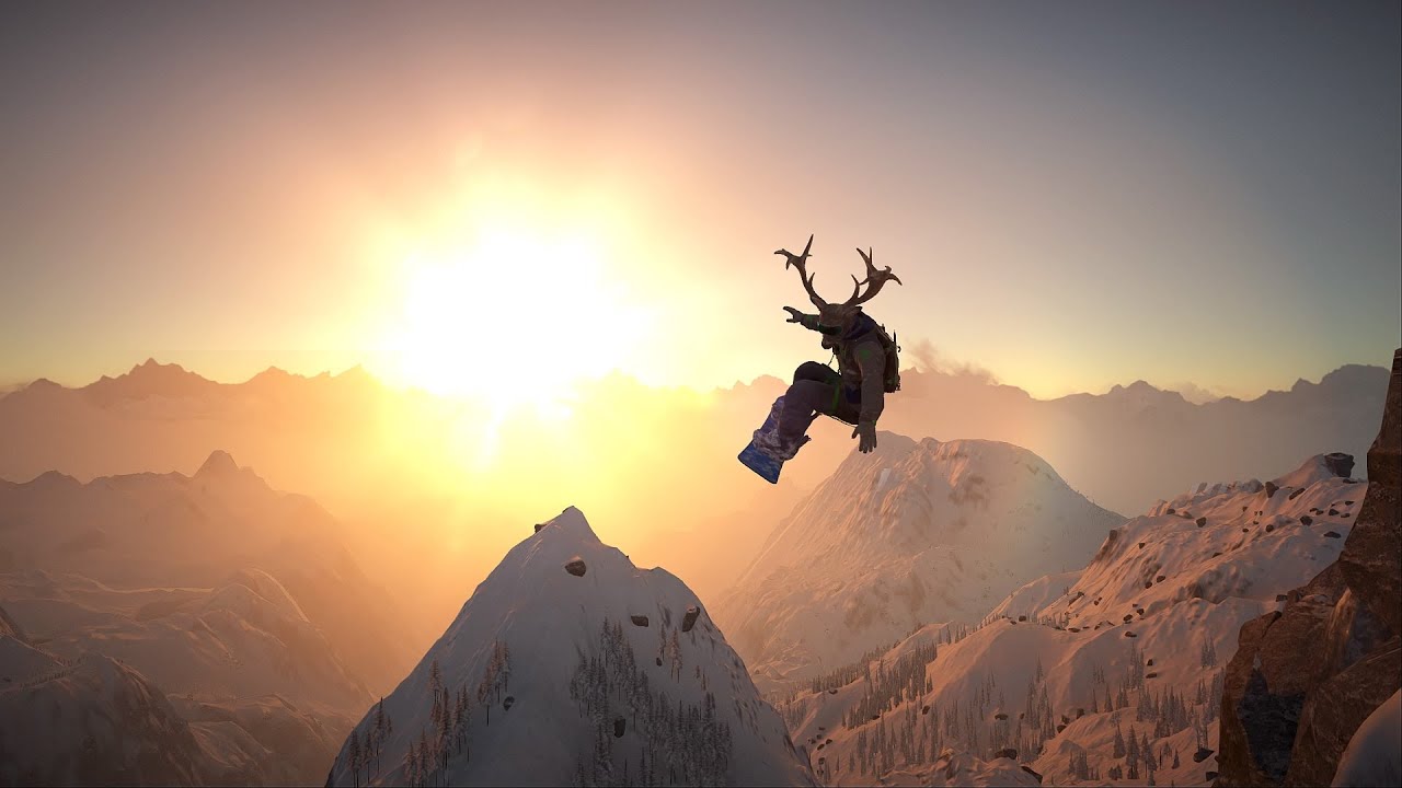 My Best STEEP Run Ever (So Far) - YouTube