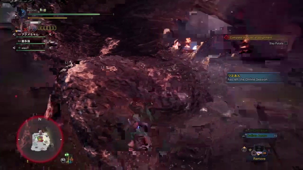 True Fatalis Charger - unlucky with carts but good teammates (Monster ...