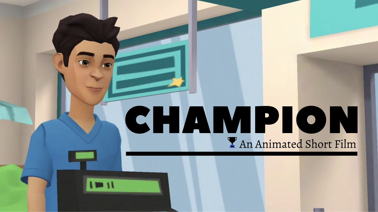 CHAMPION - Animated Short Film | Kids Cartoon | Nazareth AG Church ...