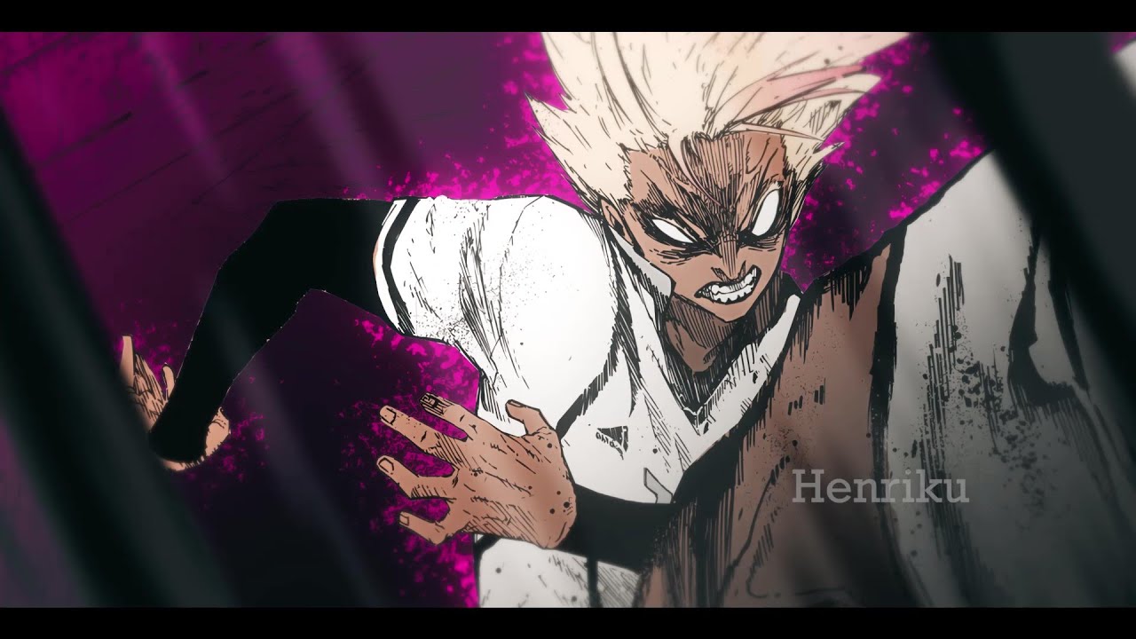 Shidou's Goal | Blue Lock Season 2 Episode 11 | Manga Fan Animation ...