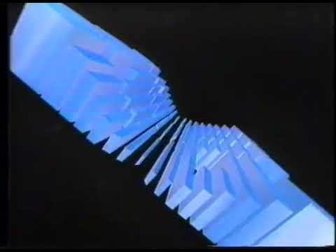 CBS FOX Video VHS Logo - 1990 - YouTube