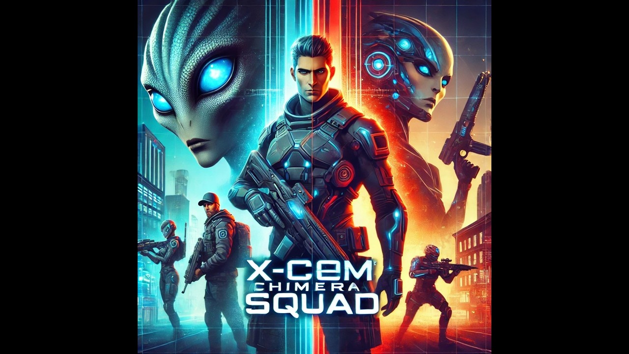 XCOM Chimera Squad Boss Final – Un Défi à la Hauteur de la Saga XCOM ...