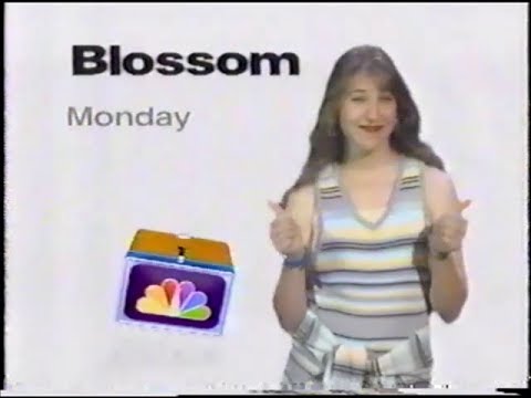 Blossom - NBC Promo (1994) - YouTube
