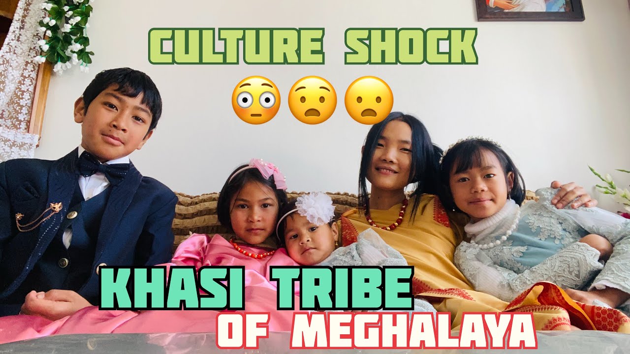 A day in a Khasi village | culture shock | Meghalaya | Khasi tribe ...