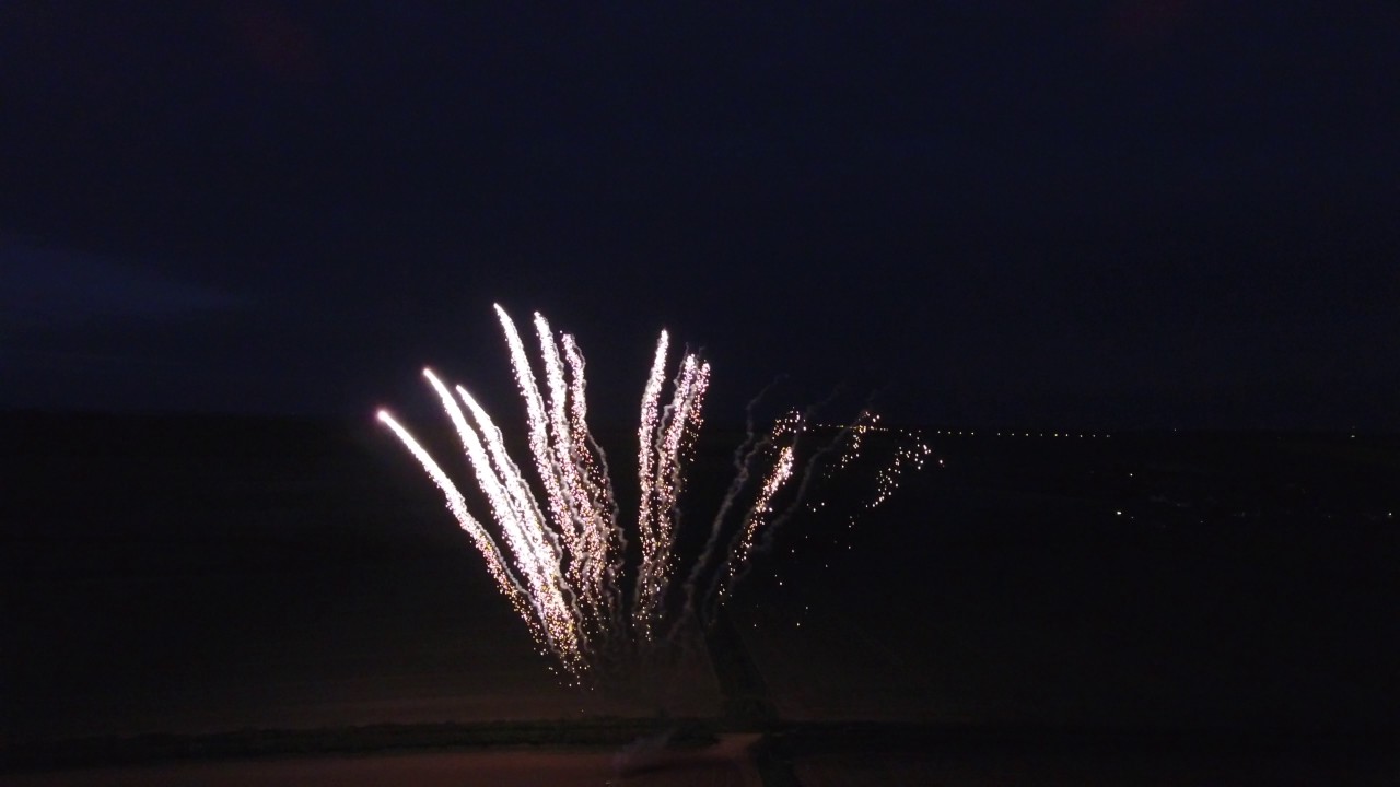 Imperial Lotus Fireworks IL09 - YouTube