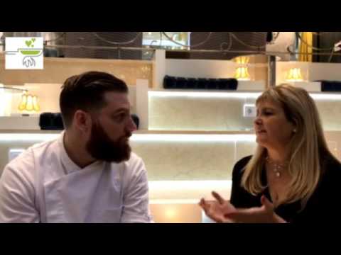 LET´S GO FOR DINNER CON EL CHEF BYRON HOGAN pop-up - YouTube