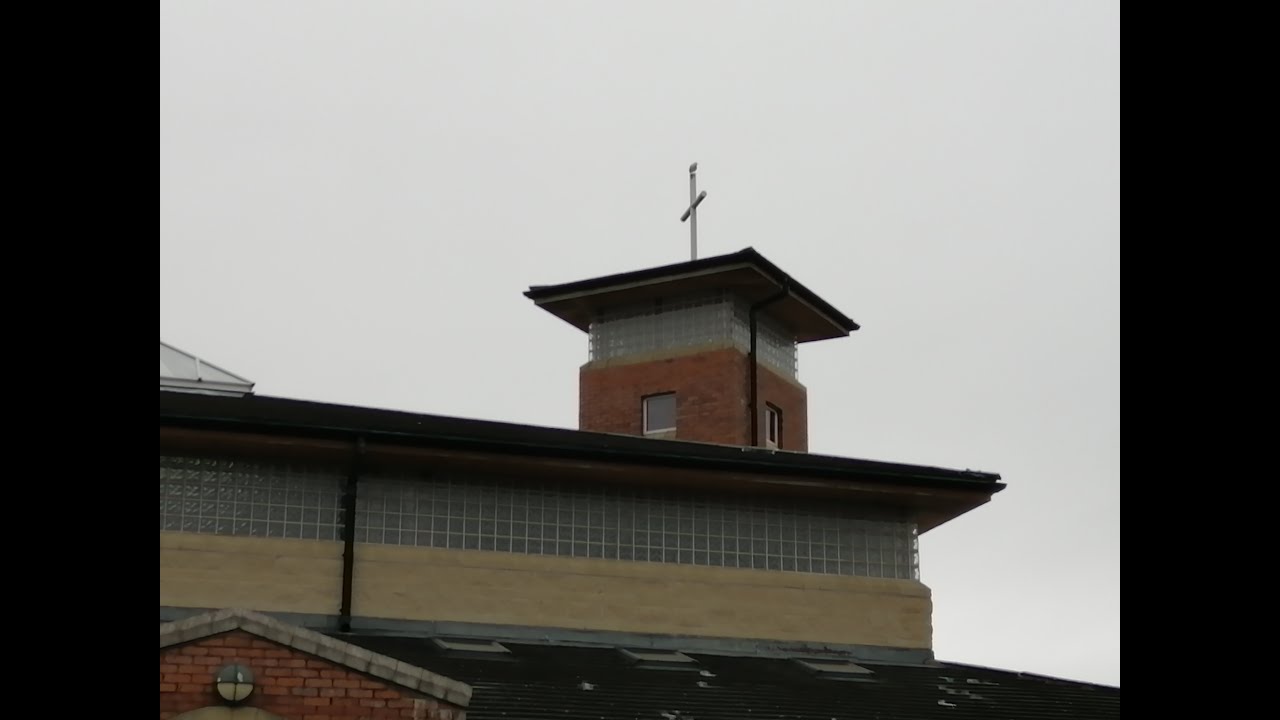 A visit to Ballymurphy, Belfast City in 2019 - YouTube