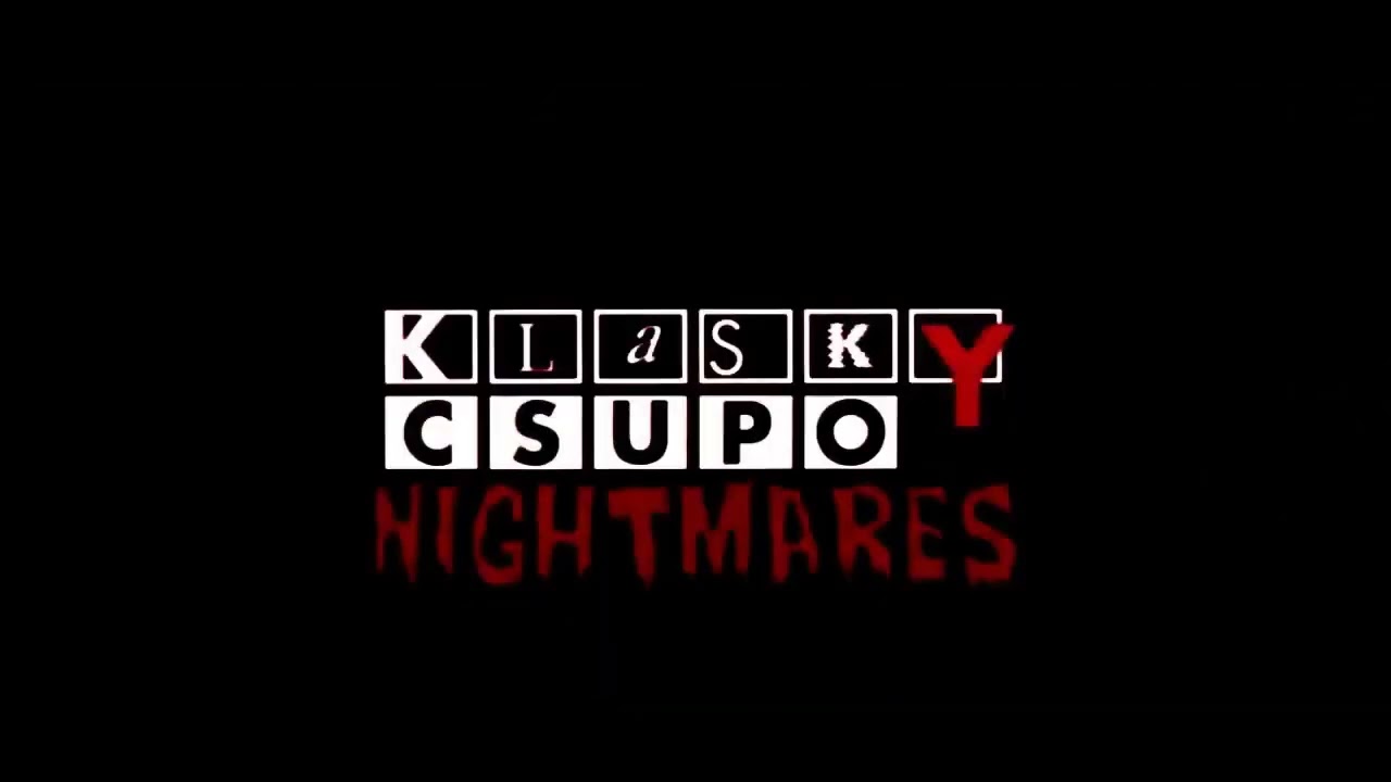 Klasky Csupo Nightmares Robot Logo 2003 Version NTSC (Normal Pitched ...