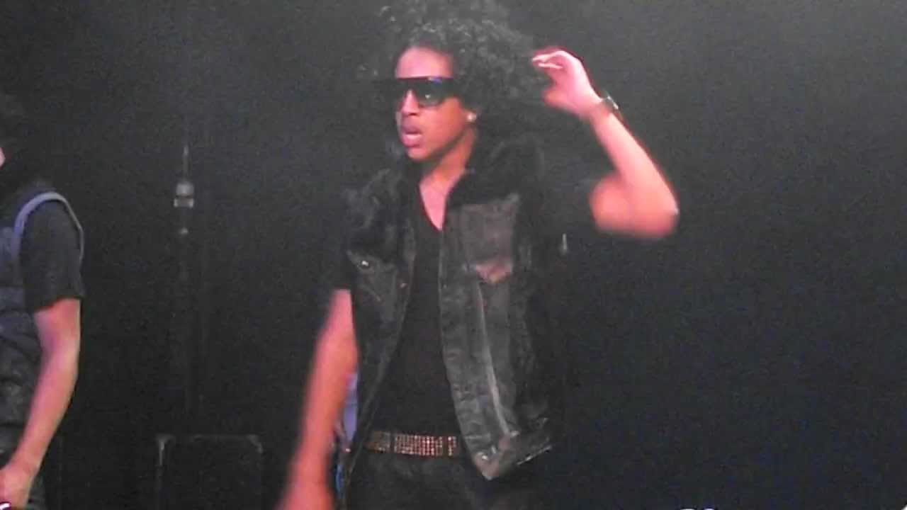 Mindless Behavior concert 20/02/12 part..6 - YouTube