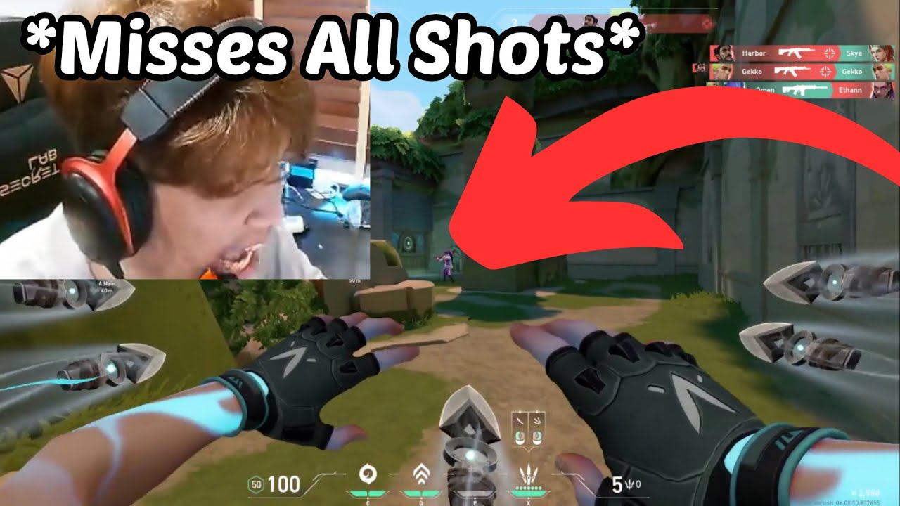 POV: Your Gameplay Using Jett’s Ult - YouTube