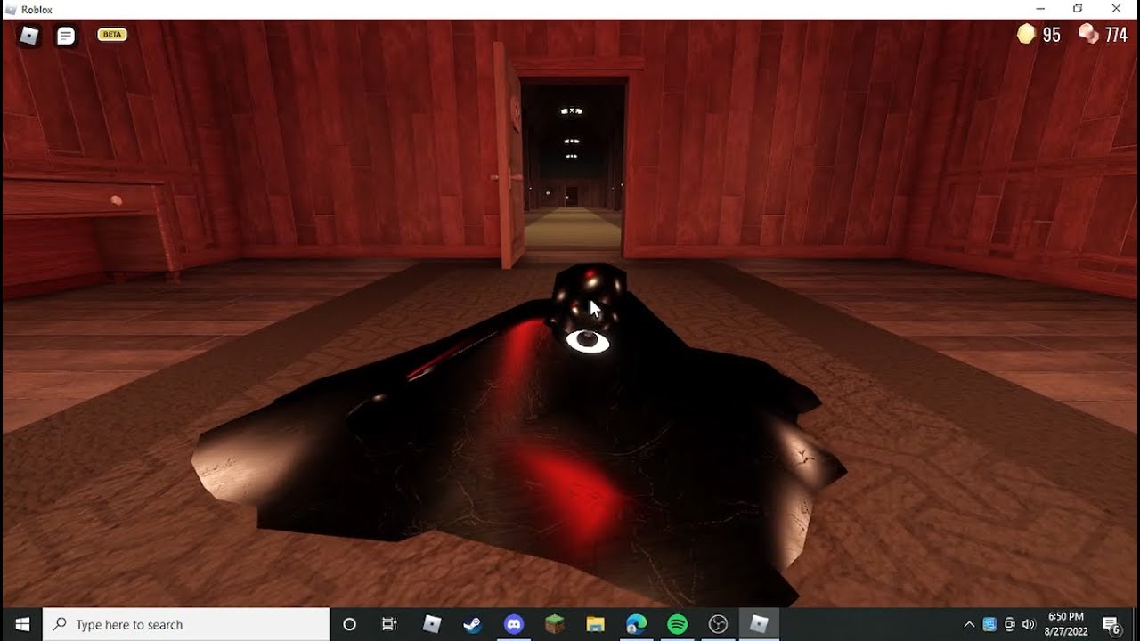 WE DID ITT ALL 100 DOORS IN ROBLOX!! - YouTube
