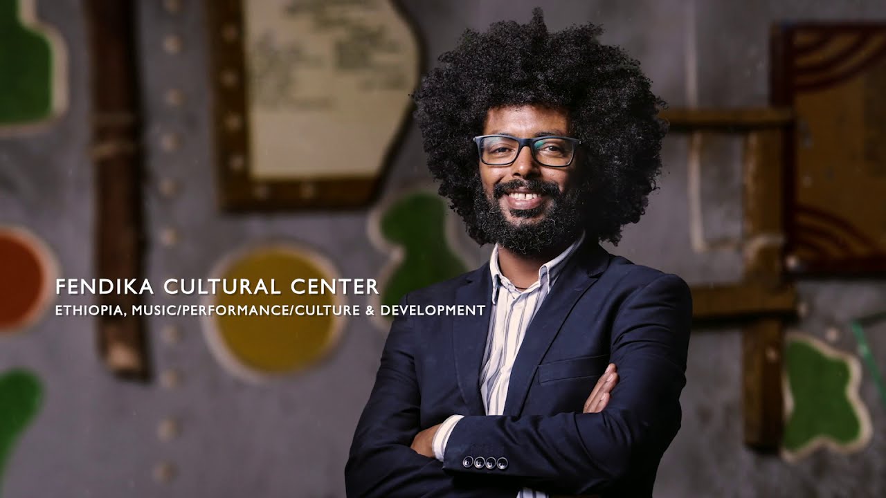 Fendika Cultural Center, 2020 Prince Claus Laureate - YouTube