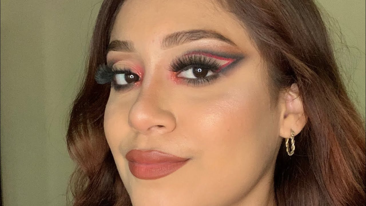 Tutorial de maquillaje Buchón😉🤠 ️‍🔥-Tonos cafés,está hermoso y súper ...