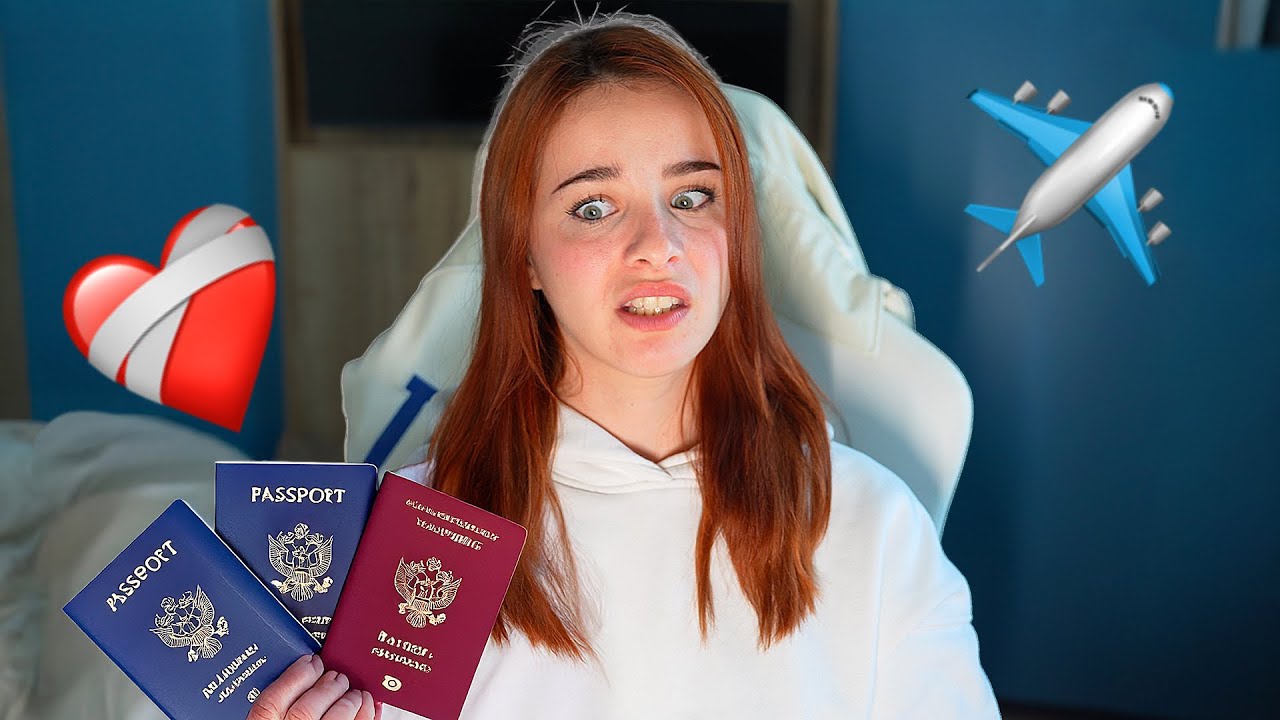 DE CE AM TRAIT IN 3 TARI TIMP DE 1 AN?! 🤯 ️ +Poze si Clipuri | Bârfe ...