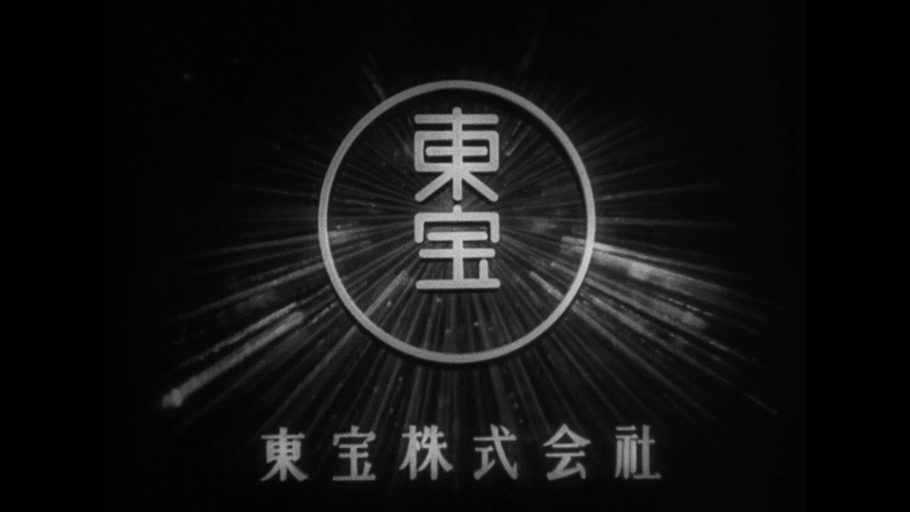Toho Co., Ltd. (1954) - YouTube