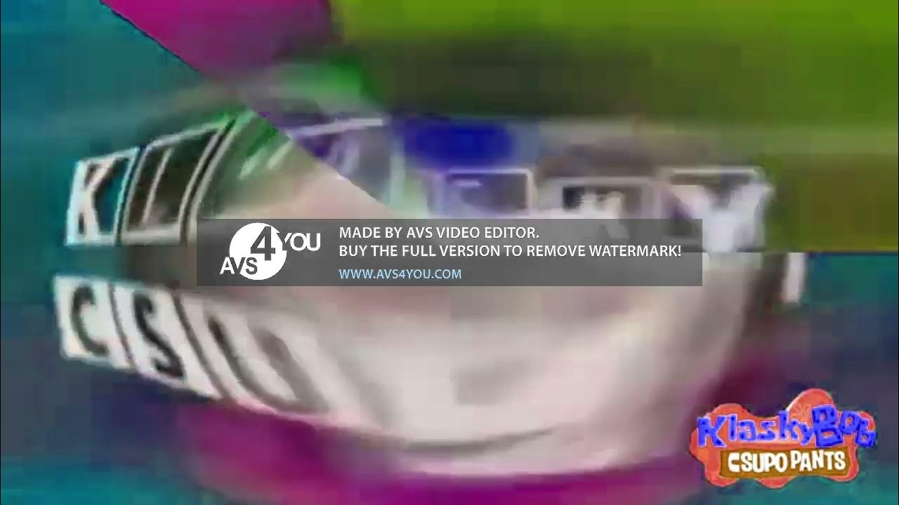 Klasky csupo effects #1 squared in lost effects - YouTube