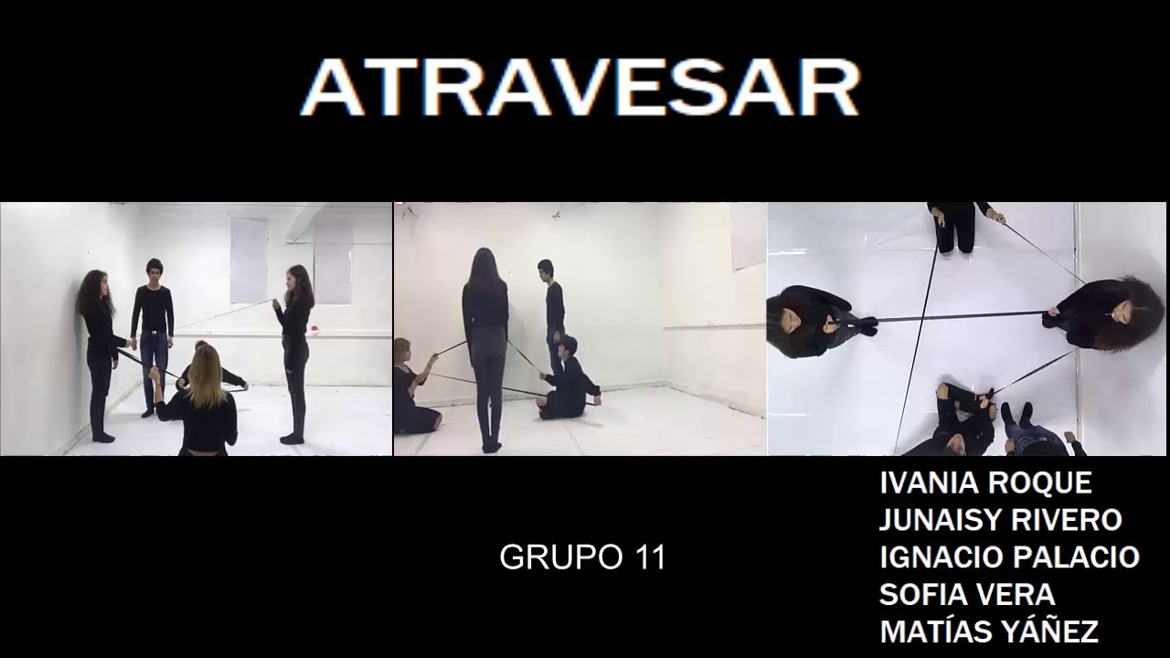 ATRAVESAR - YouTube